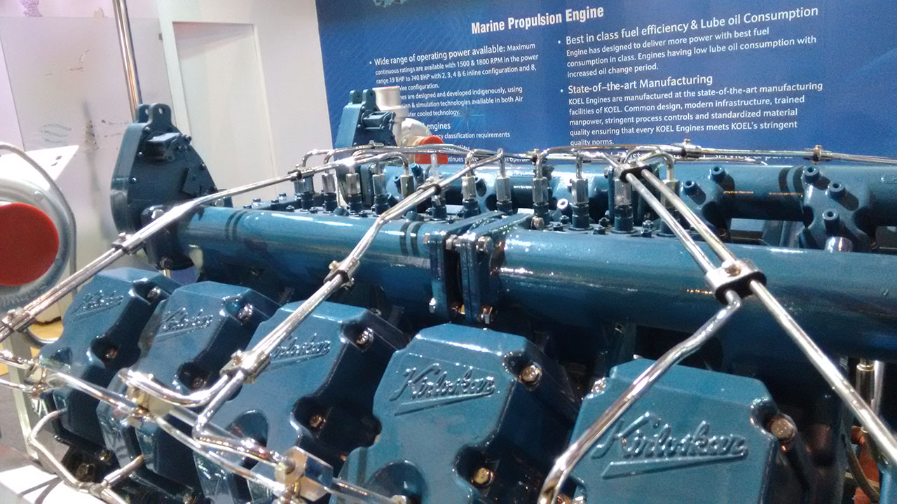 Gali participation at INMEX-SMM 2015